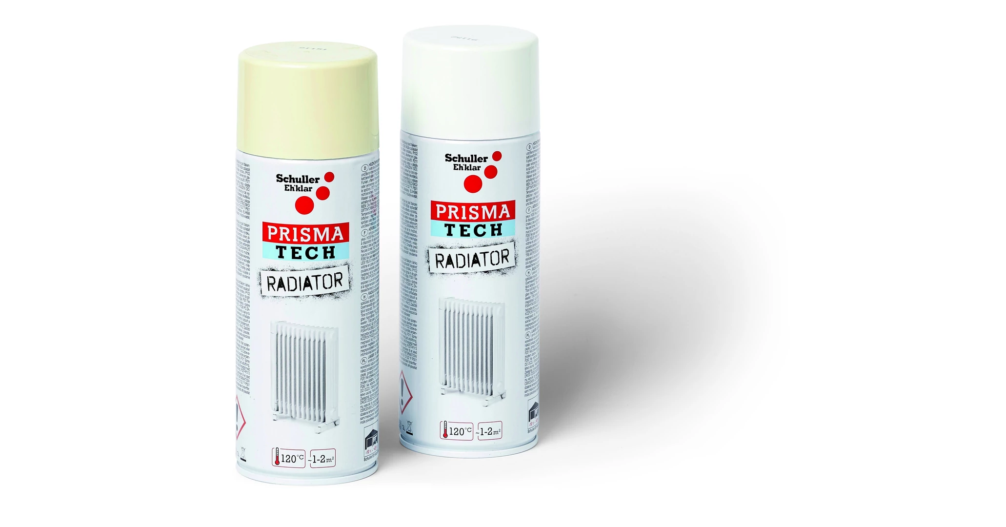 Prisma color radiátorspray, RAL 9010 fehér 120°C most 2.082 Ft-os áron