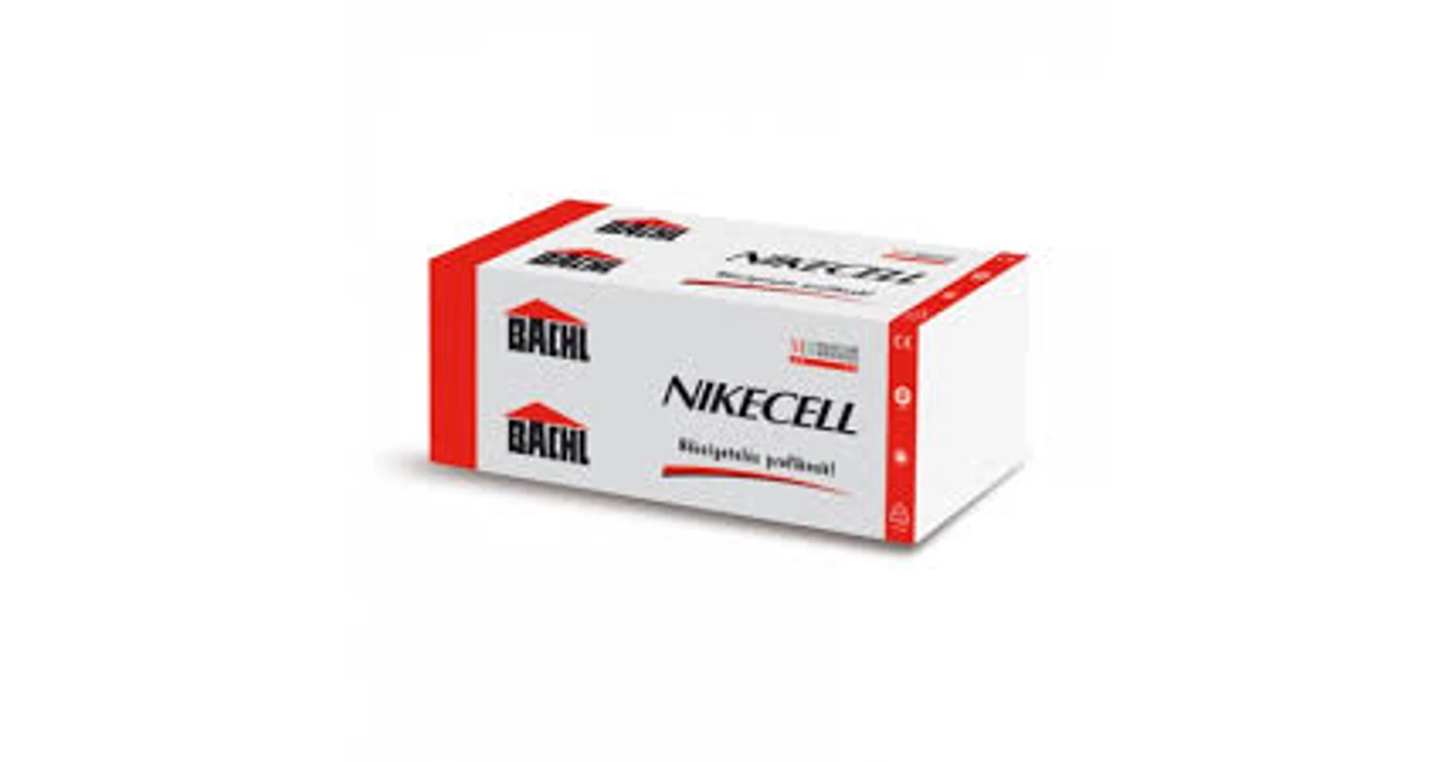 BACHL-Nikecell EPS 100 Lépésálló polisztirol lap most -os áron