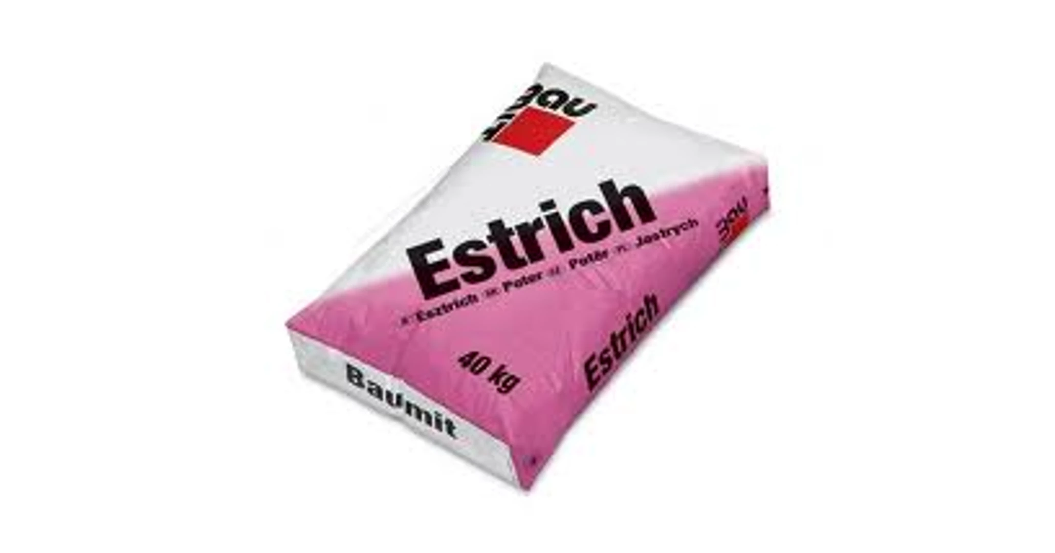 Baumit Estrich beton most 2.390 Ft-os áron