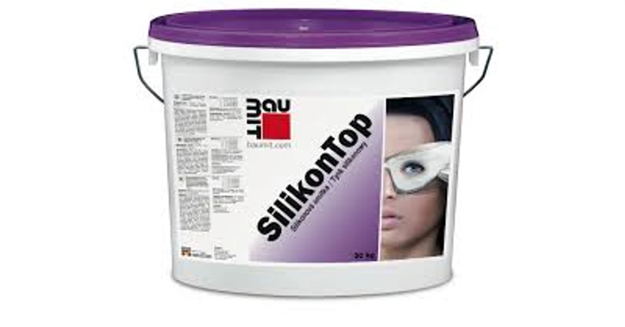 Baumit SilikonTop vékonyvakolat (Fehér - 0018,0019 szín) most 26.190 Ft ...