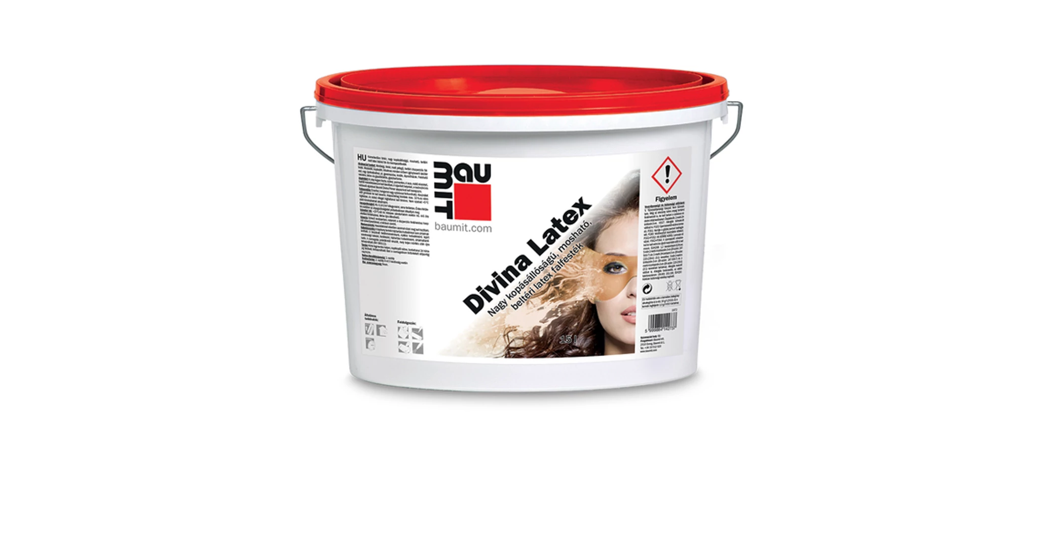 Baumit Divina Latex beltéri falfesték 15l