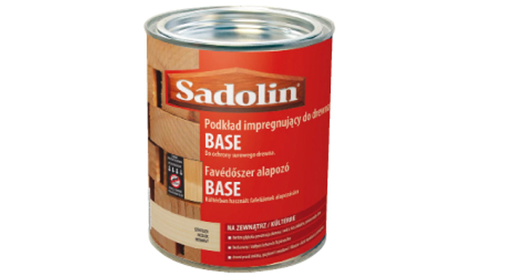Sadolin BASE alapozó 0,75 Liter most 3.990 Ft-os áron